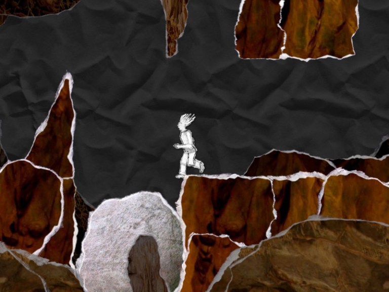 Platform Game Yet It Moves Now Available For Free On The App Store ...