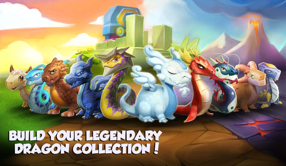 Dragon Mania Legends Breeding Combinations / Breeding Guide for All ...