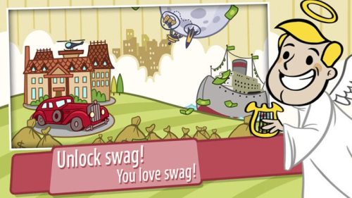 AdVenture Capitalist Guide to Angel Investors - Touch, Tap, Play