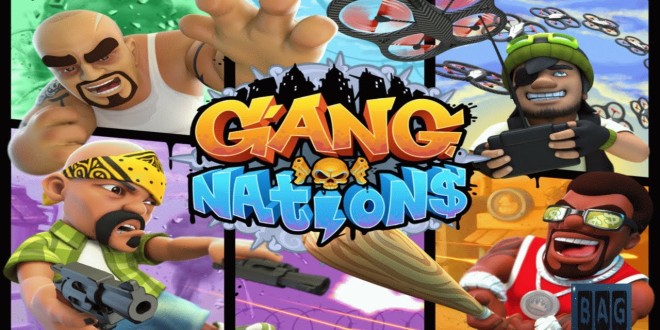 Gang Nations Base Design Ideas to Fend Off All Attacks - Touch, Tap, Play