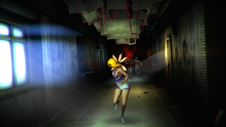 Endless Runner Corridor Z Launching This Week On The App Store - Touch ...