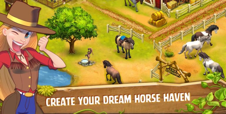 Horse Haven Cheats: Tips & Strategy Guide to Unlock All Horses - Touch ...