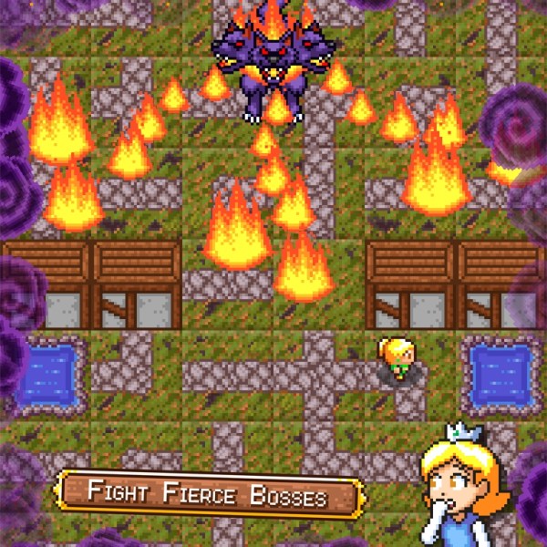 Puzzle / Role Playing Game SwapQuest Now Available On The App Store ...