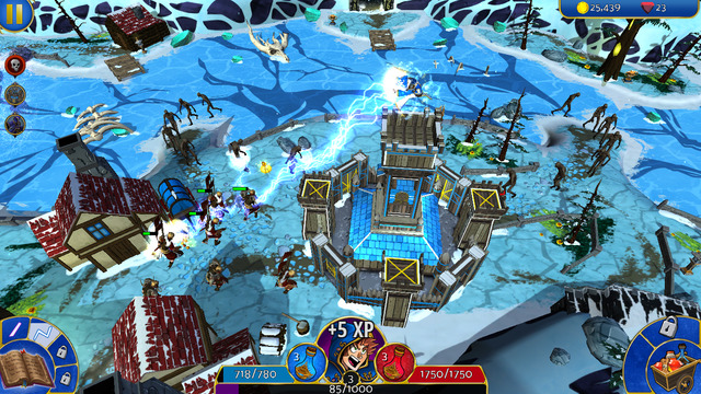 Tower Defense Game Tobuscus Adventures: Wizards Now Available On The ...