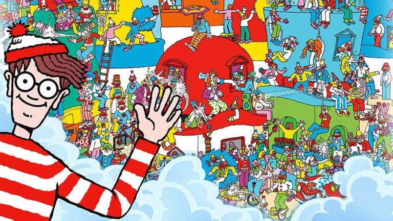 Where's Waldo & Friends Cheats: Tips & Strategies to Find 'Em All ...