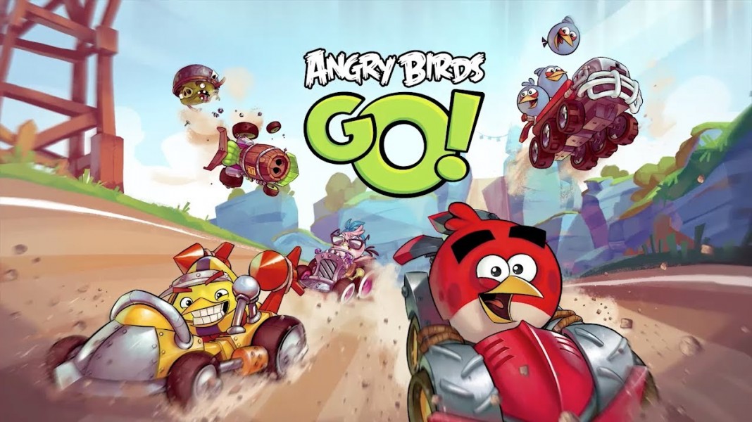 Angry Birds Go! New Update Introduces Local Multiplayer Mode - Touch ...