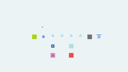 Puzzle/ Platform Game Blue Box X Now Available On The App Store - Touch ...