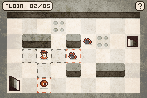 Roguelike MicRogue Now Available On The App Store - Touch, Tap, Play