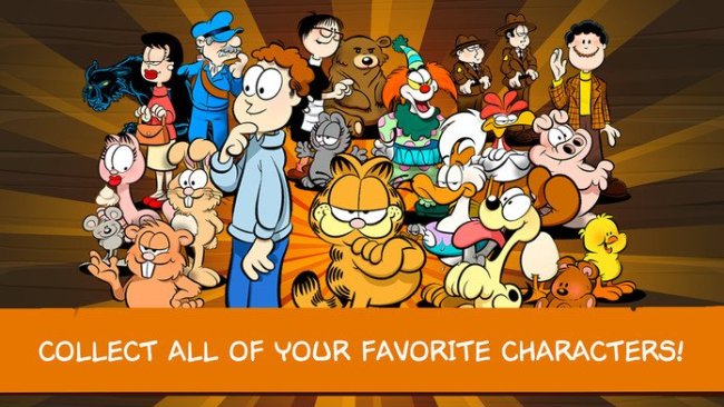How to Unlock All Characters in Garfield: Survival of the Fattest ...