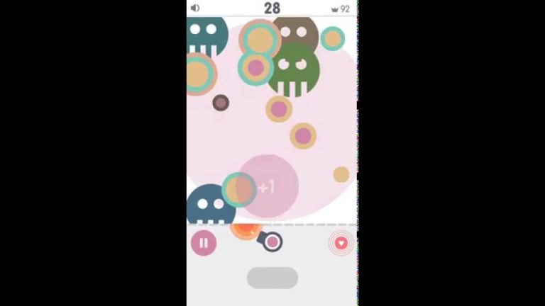 Puzzle Game Hue Ball Launching Soon On iOS - Touch, Tap, Play