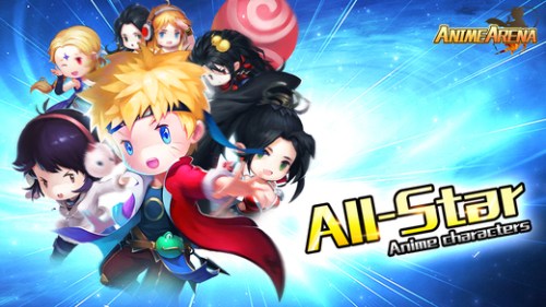 Anime Arena Cheats: Tips, Tricks & Strategy Guide - Touch, Tap, Play