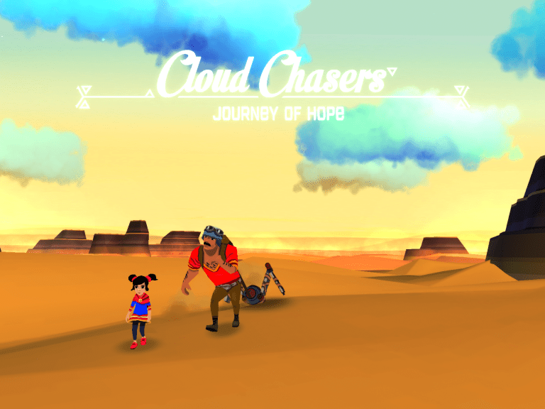 Cloud Chasers Review (iOS) - Touch, Tap, Play