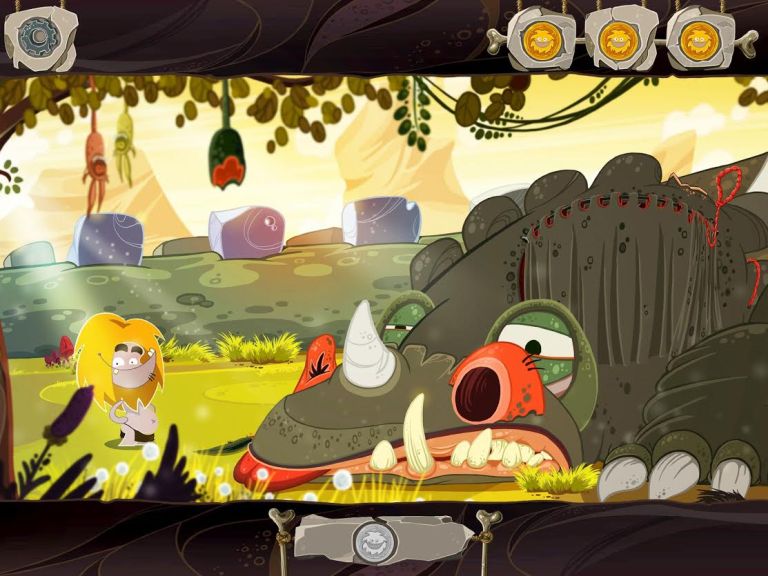 Adventure Game FIRE Launching Next Month On The App Store - Touch, Tap ...