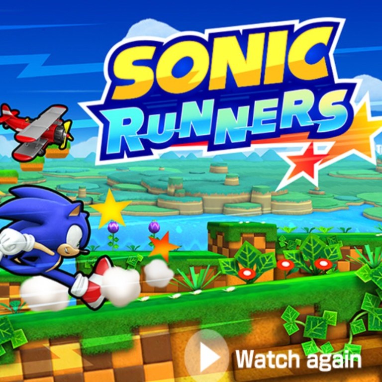 Endless Runner Game Sonic Runner Launching This Week On The App Store ...