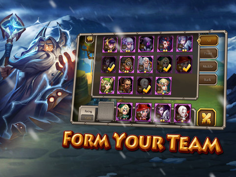 Soul Hunters Guide: How to get All Heroes - Touch, Tap, Play