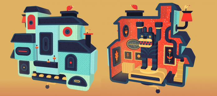 Puzzle Game GNOG Launching On iPad During 2016 - Touch, Tap, Play