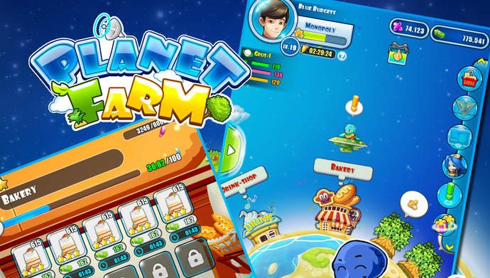 Planet Farm Cheats: Tips & Strategy Guide - Touch, Tap, Play