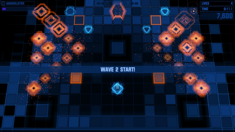 Arcade Game Devastator Now Available On The App Store - Touch, Tap, Play