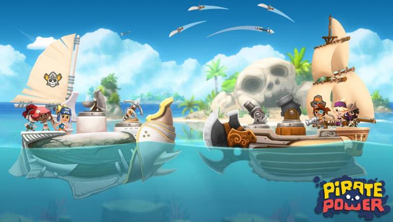 Pirate Power Gets New Gameplay Video Showcasing Combat - Touch, Tap, Play