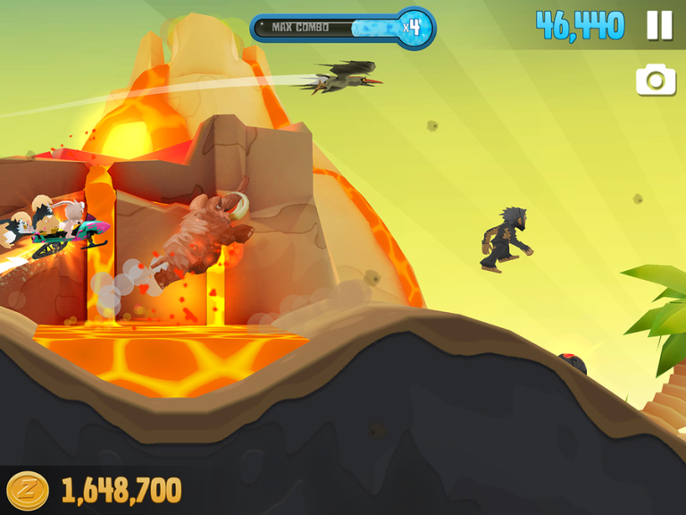 Endless Runner Ski Safari 2 Launching Next Week On The App Store ...
