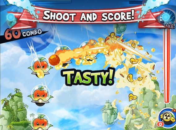Fruit Attacks Cheats: Tips & Strategy Guide to Getting All Stars - Touch, Tap, Play
