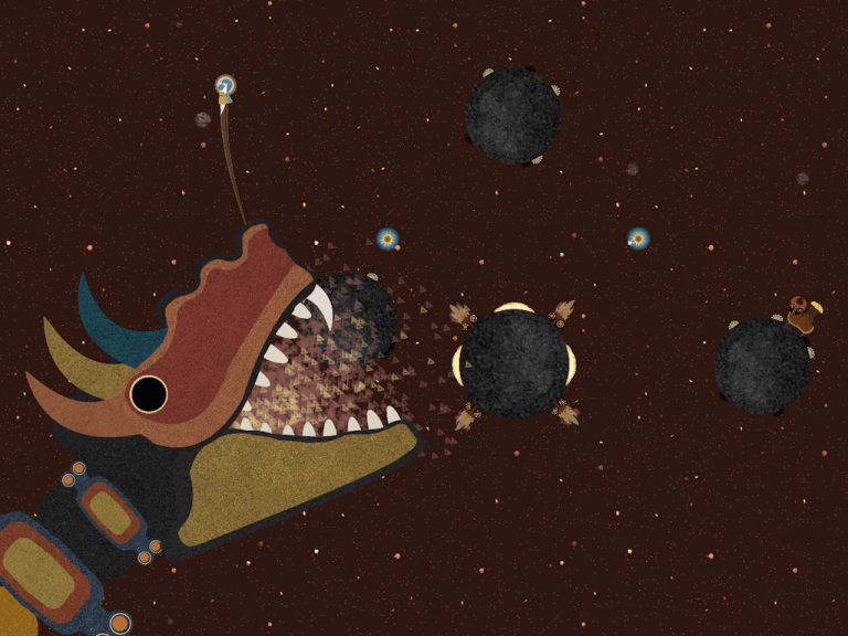Platform Game Astra Launching Next Week On The App Store - Touch, Tap, Play