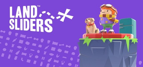 Arcade Game Land Sliders Now Available On The App Store - Touch, Tap, Play