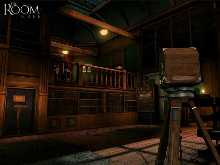 The Room 3 New Screenshots Showcase New Location - Touch, Tap, Play