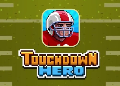 Endless Runner Touchdown Hero: New Season Now Available On The App ...