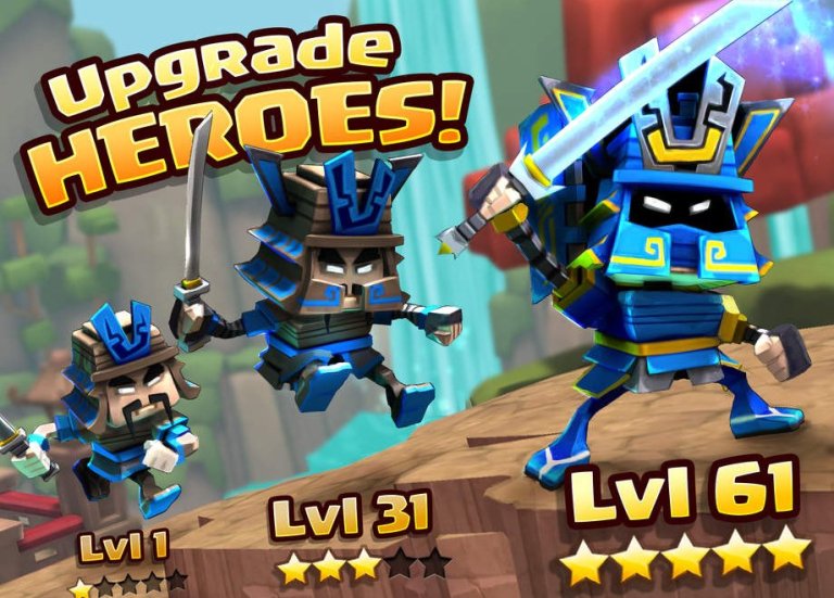 Dungeon Boss Cheats: Tips & Strategy Guide for Real Heroes - Touch, Tap ...