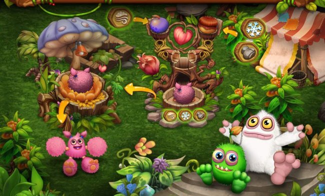 How to Breed Furcorn in My Singing Monsters - Breeding Guide - Touch ...