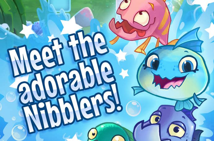 Nibblers Cheats: Tips & Strategy Guide for 3 Star Stages - Touch, Tap, Play