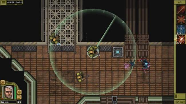 Templar Battleforce Receives New Update, New Tweaks And Features Added ...