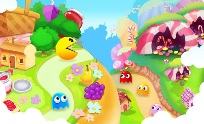 Pac Man Bounce Cheats: Tips & Strategy Guide to Beat All Levels - Touch ...