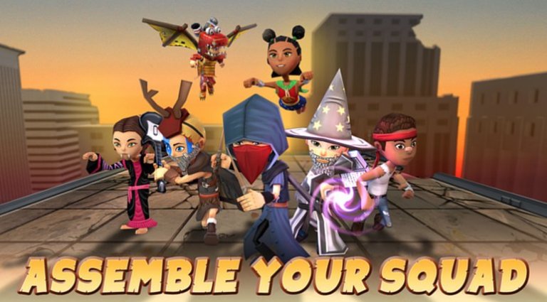 Scrap Force Cheats: Tips & Strategy Guide to Beat All Stages - Touch ...