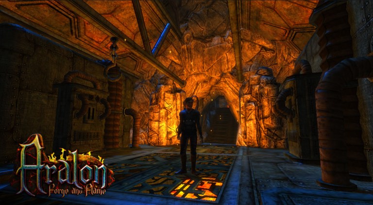 Role Playing Game Aralon: Forge and Flame Now Available On The App ...