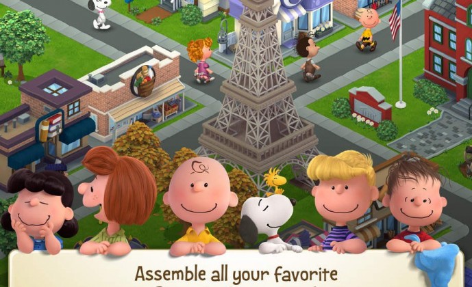 Peanuts: Snoopy's Town Tale Cheats: Tips & Strategy Guide to Build the ...