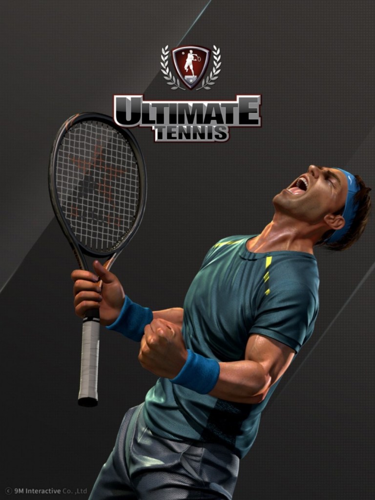 Ultimate Tennis Review (iOS) - Touch, Tap, Play