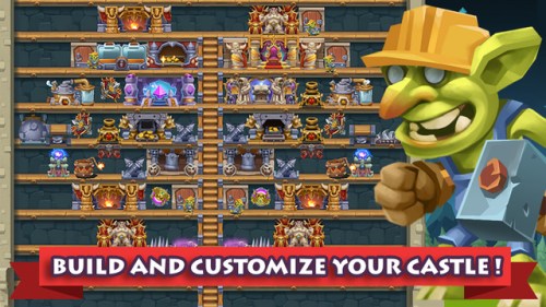 Tower Defense Game Monster Castle Now Available On The App Store ...