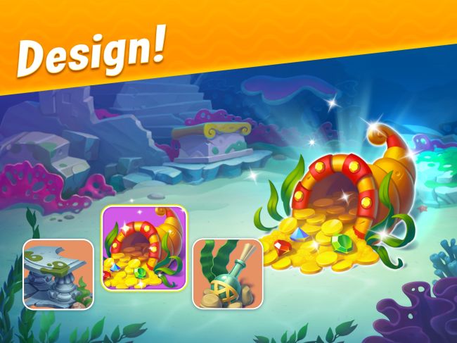 Fishdom Cheats: Tips & Strategy Guide - Touch, Tap, Play