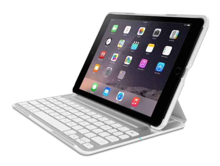 Best Keyboards for iPad Air & iPad Air 2 (2016) - Touch, Tap, Play
