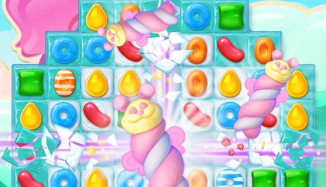 Candy Crush Jelly Saga: How to Easily Get All Pufflers - Touch, Tap, Play