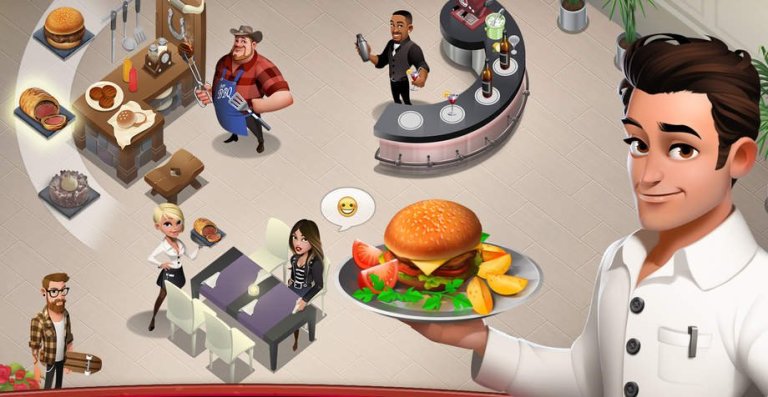 World Chef Cheats: Tips & Strategy to Get the Best Restaurant in Town ...