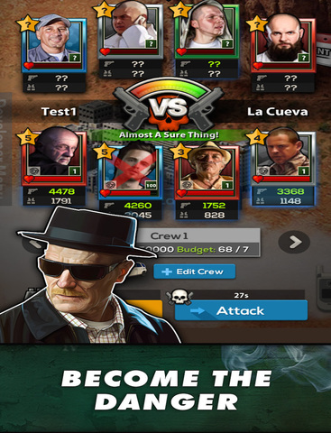Base Building Game Breaking Bad: Empire Business Soft-Launched In ...