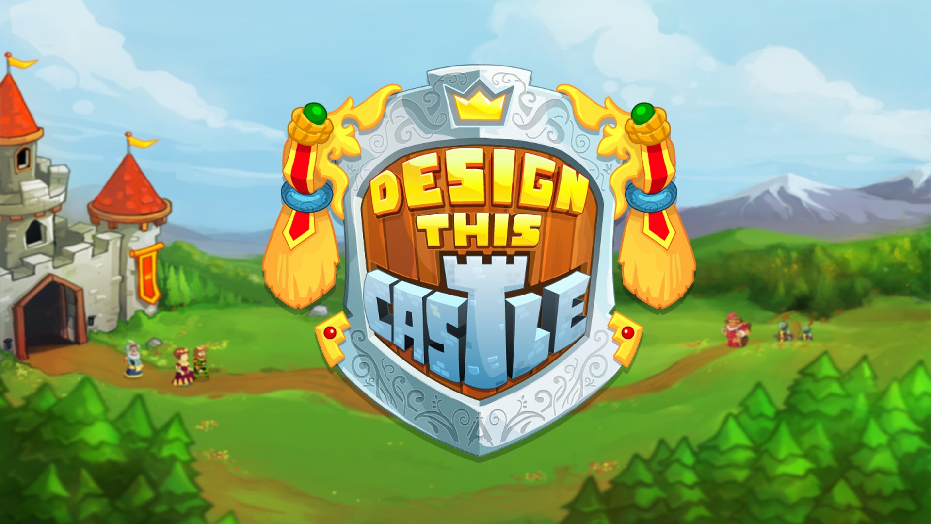 Design This Castle Cheats: Tips & Strategy Guide - Touch, Tap, Play