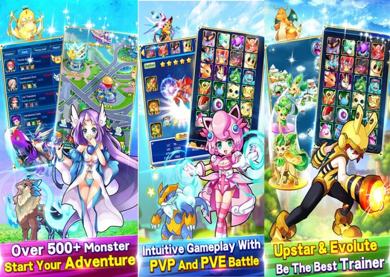 Monster Tail Tips & Strategy Guide to Collect All Monsters - Touch, Tap ...