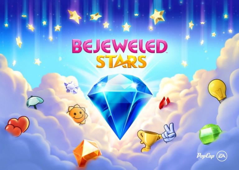 Bejeweled Stars Cheats: Tips & Strategy Guide To Getting Three Stars - Touch, Tap, Play