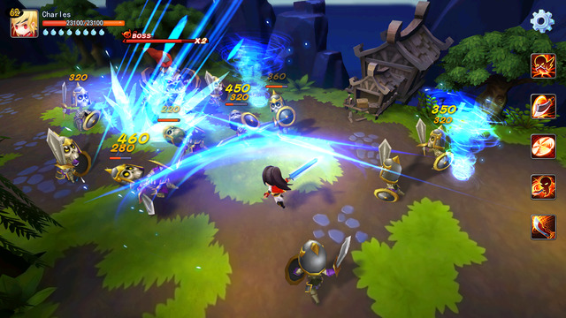 Tome of the Sun Cheats: Tips & Strategy Guide - Touch, Tap, Play