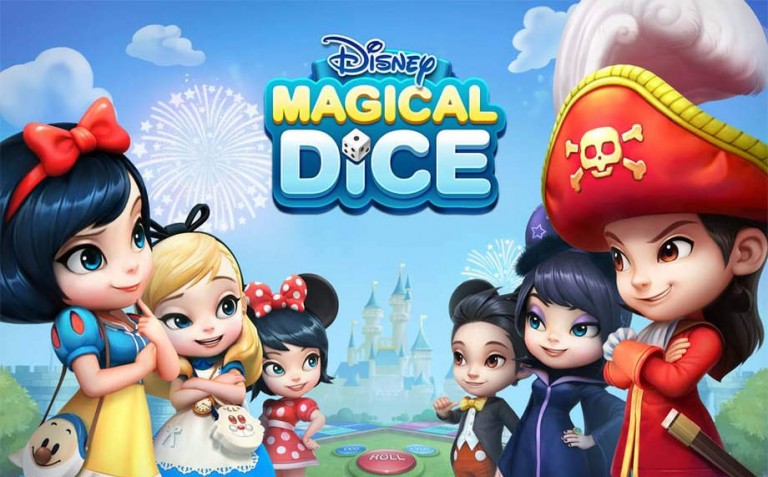 Disney Magical Dice Cheats: Tips & Strategies to Unlock All Characters ...