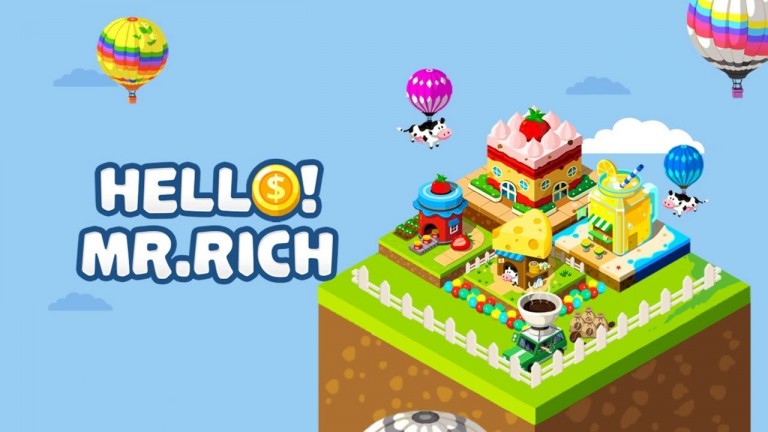 Hello Mr Rich Cheats: Tips & Strategy Guide - Touch, Tap, Play